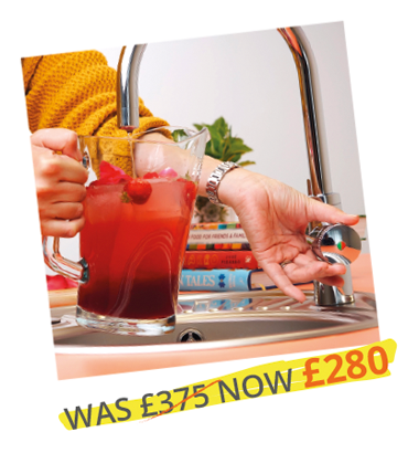 QETTLE the UK's Leading Manufacturer of Boiling Water Taps