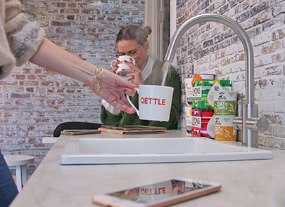 QETTLE the UK's Leading Manufacturer of Boiling Water Taps