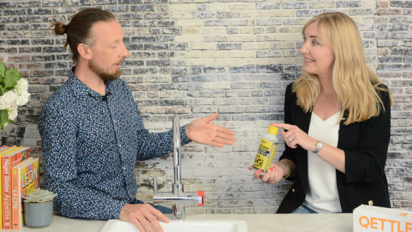 QETTLE the UK's Leading Manufacturer of Boiling Water Taps