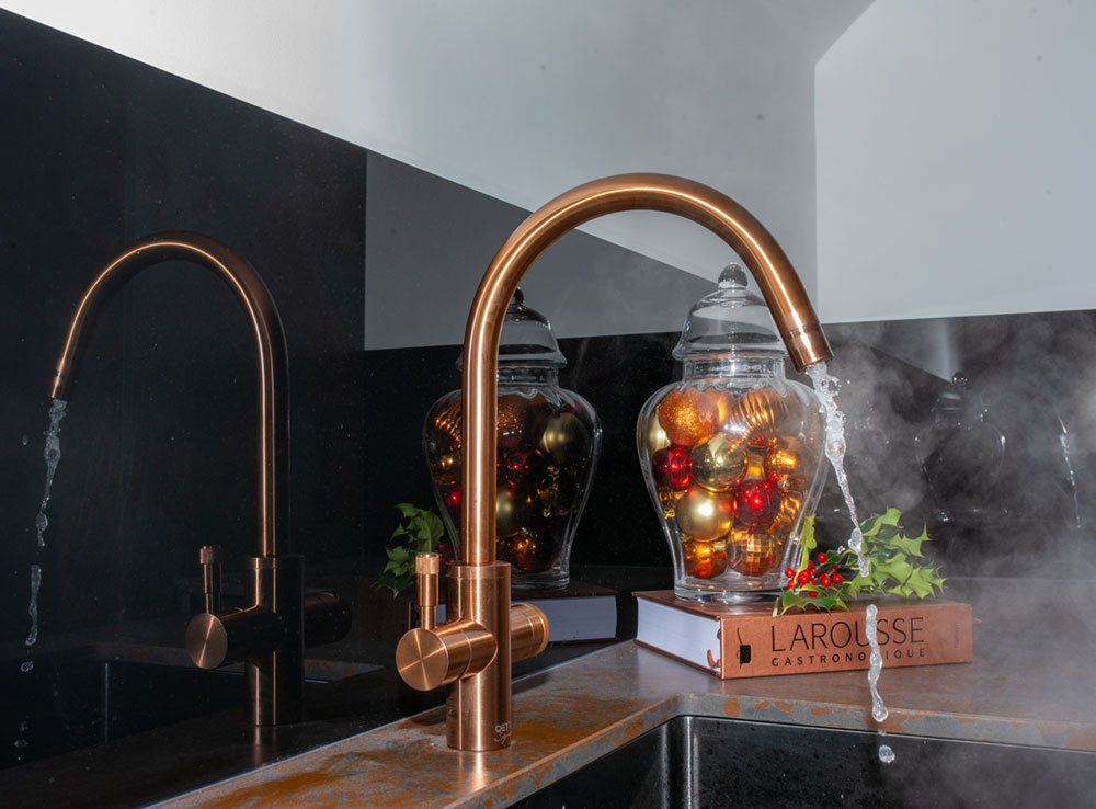 QETTLE the UK's Leading Manufacturer of Boiling Water Taps
