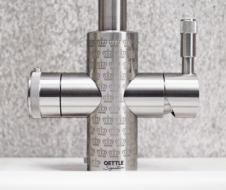 QETTLE the UK's Leading Manufacturer of Boiling Water Taps