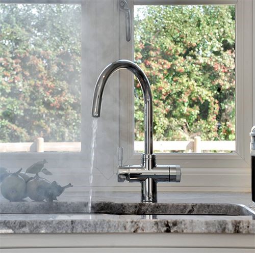 QETTLE the UK's Leading Manufacturer of Boiling Water Taps