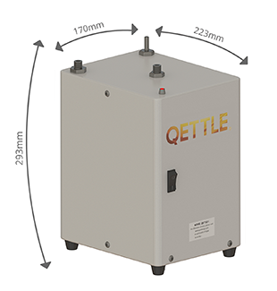 QETTLE | Boiling Water Taps | Qettle Original Boiling Water Tap