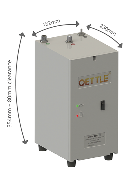 QETTLE | Boiling Water Taps | Qettle Original Boiling Water Tap