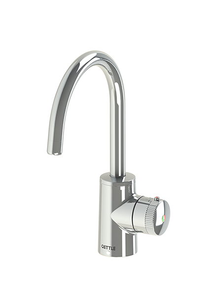 QETTLE Mini Boiling Water Tap from QETTLE UK