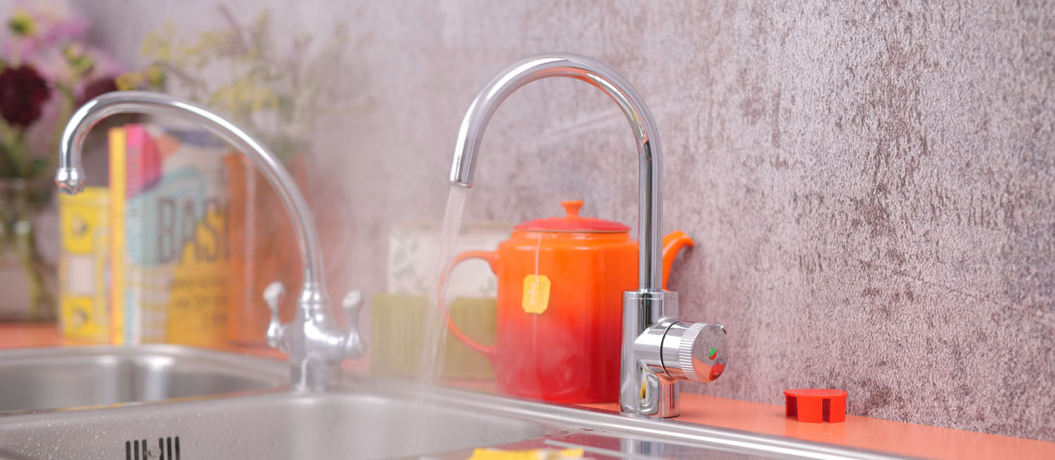 QETTLE Mini Boiling Water Tap from QETTLE UK