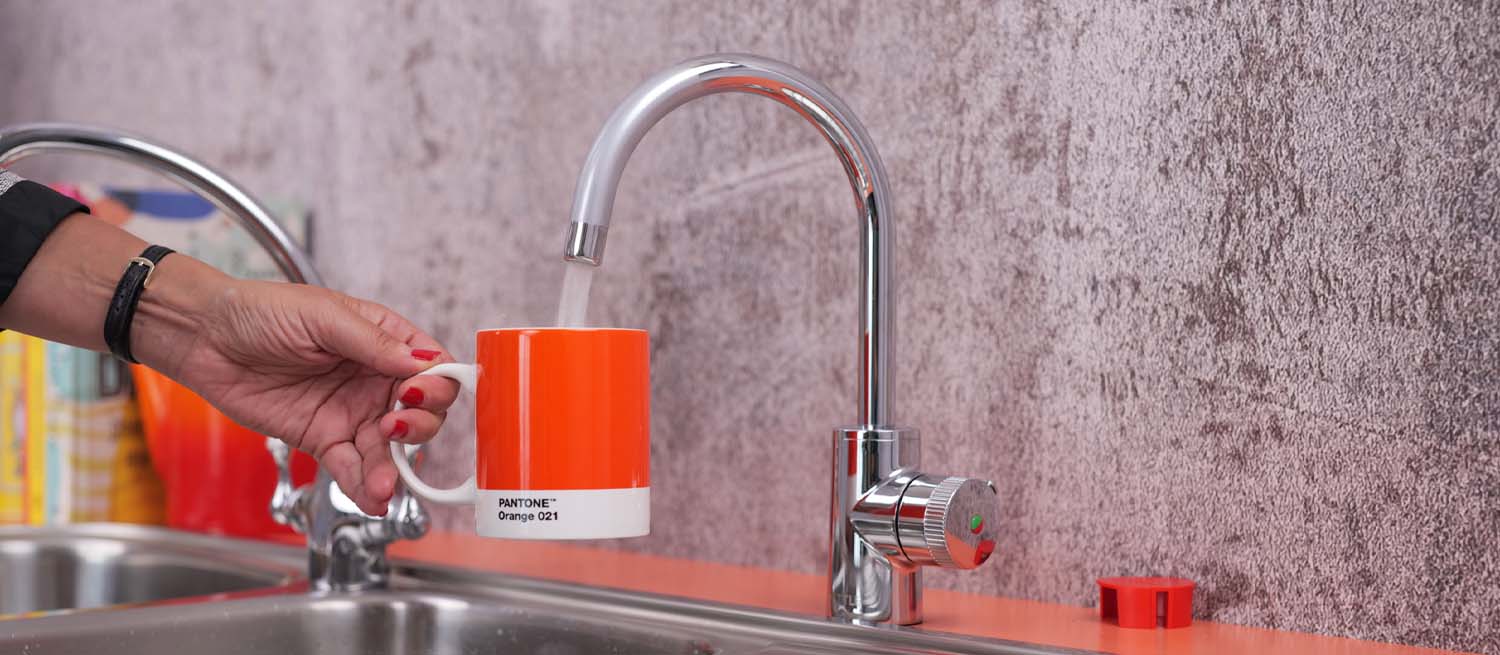 QETTLE Mini Boiling Water Tap from QETTLE UK