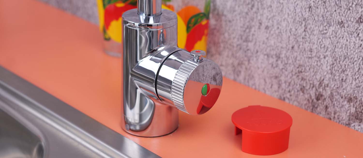 QETTLE Mini Boiling Water Tap from QETTLE UK