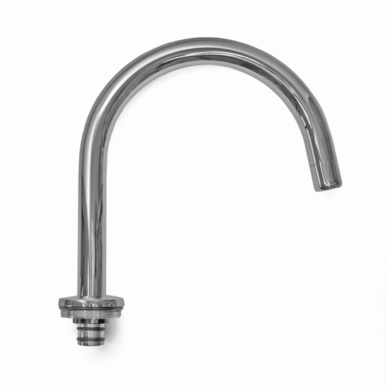 QETTLE Mini spout (chrome)