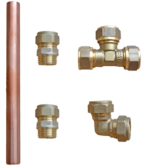 Compression Connection Kit